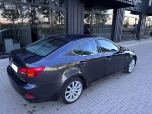Lexus LS 220 2007 Kauņa, ar dzinēja tilpumu 2.20 L un nobraukumu 285 tūkst. km par 2550 €, foto 7 vietnē AUTOMOTO.COM.LV