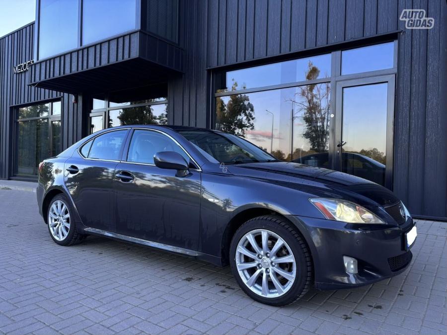 Lexus LS 220 2007 Kauņa, ar dzinēja tilpumu 2.20 L un nobraukumu 285 tūkst. km par 2550 €, foto 10 vietnē AUTOMOTO.COM.LV
