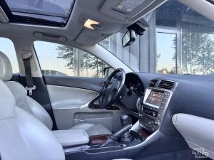 Lexus LS 220 2007 Kauņa, ar dzinēja tilpumu 2.20 L un nobraukumu 285 tūkst. km par 2550 €, foto 13 vietnē AUTOMOTO.COM.LV