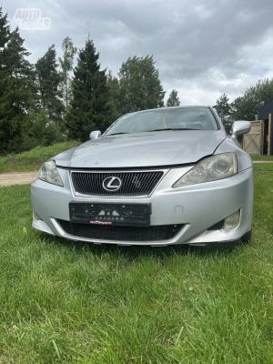 Lexus LS 220 2007 Šilutė, ar dzinēja tilpumu 2.20 L un nobraukumu 300 tūkst. km par 1000 €, foto  vietnē AUTOMOTO.COM.LV