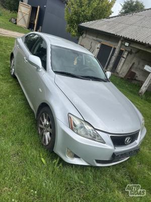 Lexus LS 220 2007 Šilutė, ar dzinēja tilpumu 2.20 L un nobraukumu 300 tūkst. km par 1000 €, foto 3 vietnē AUTOMOTO.COM.LV