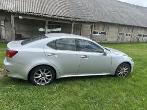Lexus LS 220 2007 Šilutė, ar dzinēja tilpumu 2.20 L un nobraukumu 300 tūkst. km par 1000 €, foto 4 vietnē AUTOMOTO.COM.LV