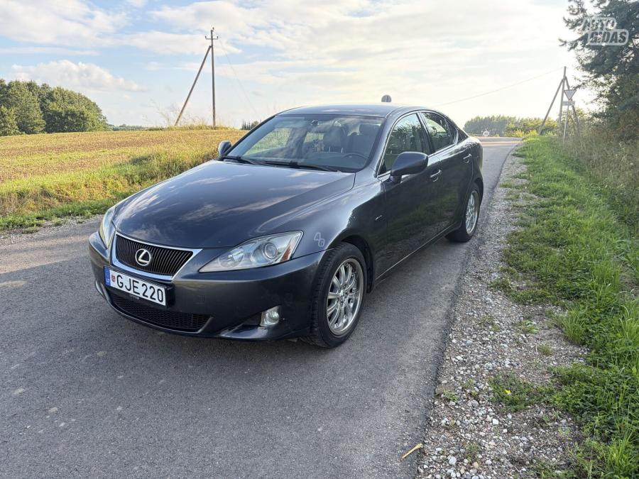 Lexus LS 220 2007 in Alytus, with an engine capacity of 2.20 L and mileage of 386 thousand km for 1900 €, photo 1 on AUTOMOTO.COM.LV