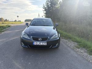 Lexus LS 220 2007 in Alytus, with an engine capacity of 2.20 L and mileage of 386 thousand km for 1900 €, photo 3 on AUTOMOTO.COM.LV