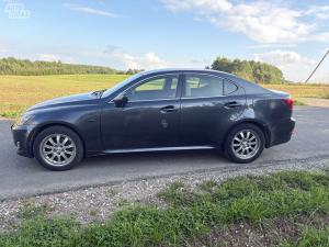 Lexus LS 220 2007 in Alytus, with an engine capacity of 2.20 L and mileage of 386 thousand km for 1900 €, photo 4 on AUTOMOTO.COM.LV
