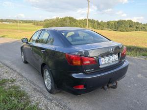 Lexus LS 220 2007 in Alytus, with an engine capacity of 2.20 L and mileage of 386 thousand km for 1900 €, photo 5 on AUTOMOTO.COM.LV
