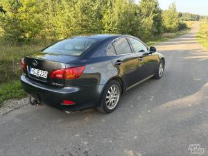 Lexus LS 220 2007 in Alytus, with an engine capacity of 2.20 L and mileage of 386 thousand km for 1900 €, photo 6 on AUTOMOTO.COM.LV