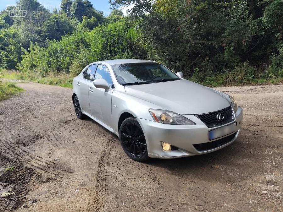Lexus LS 220 2007 in Vilnius, with an engine capacity of 2.20 L and mileage of 240 thousand km for 2700 €, photo 1 on AUTOMOTO.COM.LV