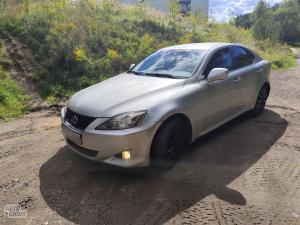 Lexus LS 220 2007 in Vilnius, with an engine capacity of 2.20 L and mileage of 240 thousand km for 2700 €, photo 8 on AUTOMOTO.COM.LV