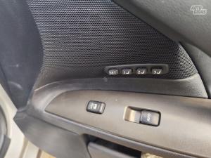 Lexus LS 220 2007 in Vilnius, with an engine capacity of 2.20 L and mileage of 240 thousand km for 2700 €, photo 14 on AUTOMOTO.COM.LV