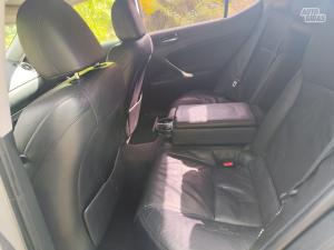 Lexus LS 220 2007 in Vilnius, with an engine capacity of 2.20 L and mileage of 240 thousand km for 2700 €, photo 16 on AUTOMOTO.COM.LV