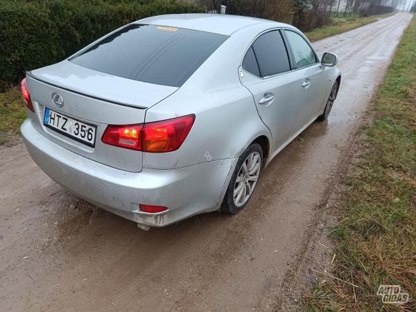 Lexus LS 220 2008 in Jurbarkas, with an engine capacity of 2.20 L and mileage of 315 thousand km for 1500 €, photo 2 on AUTOMOTO.COM.LV