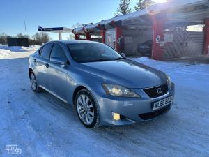 Lexus LS 220 2008 Plungė, ar dzinēja tilpumu 2.20 L un nobraukumu 125 tūkst. km par 1400 €, foto  vietnē AUTOMOTO.COM.LV