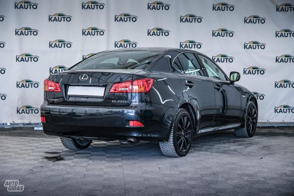 Лексус LS 220 2008 в Каунас, объемом двигателя 2.20 л и пробегом 279 тыс. км за 4490 €, фото 3 на AUTOMOTO.COM.LV