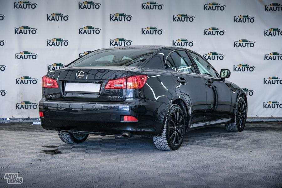 Лексус LS 220 2008 в Каунас, объемом двигателя 2.20 л и пробегом 279 тыс. км за 4490 €, фото 4 на AUTOMOTO.COM.LV