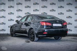 Лексус LS 220 2008 в Каунас, объемом двигателя 2.20 л и пробегом 279 тыс. км за 4490 €, фото 5 на AUTOMOTO.COM.LV