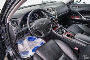 Лексус LS 220 2008 в Каунас, объемом двигателя 2.20 л и пробегом 279 тыс. км за 4490 €, фото 6 на AUTOMOTO.COM.LV