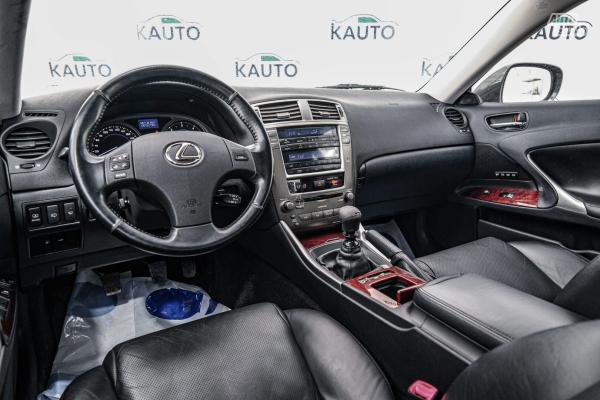 Лексус LS 220 2008 в Каунас, объемом двигателя 2.20 л и пробегом 279 тыс. км за 4490 €, фото 7 на AUTOMOTO.COM.LV