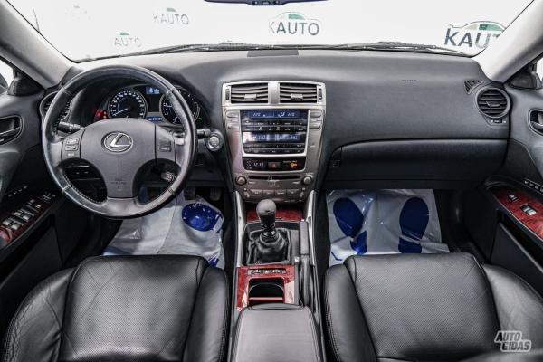 Лексус LS 220 2008 в Каунас, объемом двигателя 2.20 л и пробегом 279 тыс. км за 4490 €, фото 8 на AUTOMOTO.COM.LV