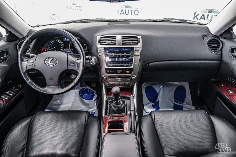 Лексус LS 220 2008 в Каунас, объемом двигателя 2.20 л и пробегом 279 тыс. км за 4490 €, фото 9 на AUTOMOTO.COM.LV