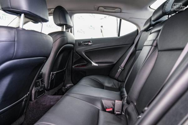 Лексус LS 220 2008 в Каунас, объемом двигателя 2.20 л и пробегом 279 тыс. км за 4490 €, фото 9 на AUTOMOTO.COM.LV