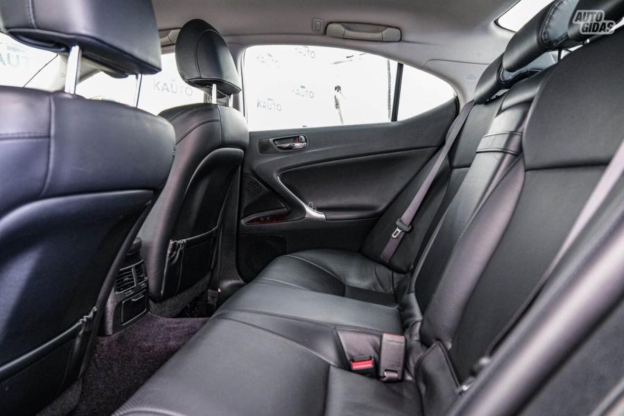 Лексус LS 220 2008 в Каунас, объемом двигателя 2.20 л и пробегом 279 тыс. км за 4490 €, фото 10 на AUTOMOTO.COM.LV