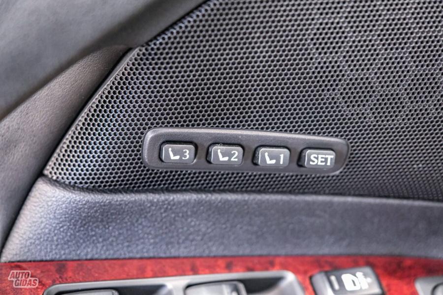 Лексус LS 220 2008 в Каунас, объемом двигателя 2.20 л и пробегом 279 тыс. км за 4490 €, фото 14 на AUTOMOTO.COM.LV