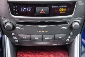 Лексус LS 220 2008 в Каунас, объемом двигателя 2.20 л и пробегом 279 тыс. км за 4490 €, фото 25 на AUTOMOTO.COM.LV
