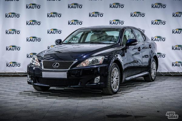 Лексус LS 220 2008 в Каунас, объемом двигателя 2.20 л и пробегом 279 тыс. км за 4990 €, фото 1 на AUTOMOTO.COM.LV