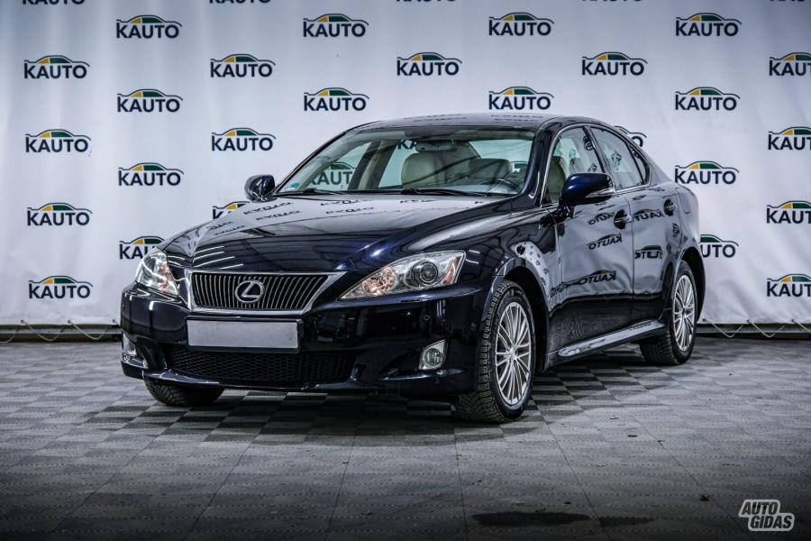 Lexus LS 220 2008 in Kaunas, with an engine capacity of 2.20 L and mileage of 279 thousand km for 4990 €, photo 1 on AUTOMOTO.COM.LV
