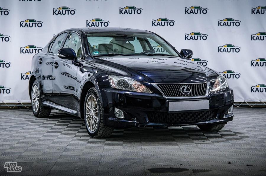 Lexus LS 220 2008 in Kaunas, with an engine capacity of 2.20 L and mileage of 279 thousand km for 4990 €, photo 3 on AUTOMOTO.COM.LV