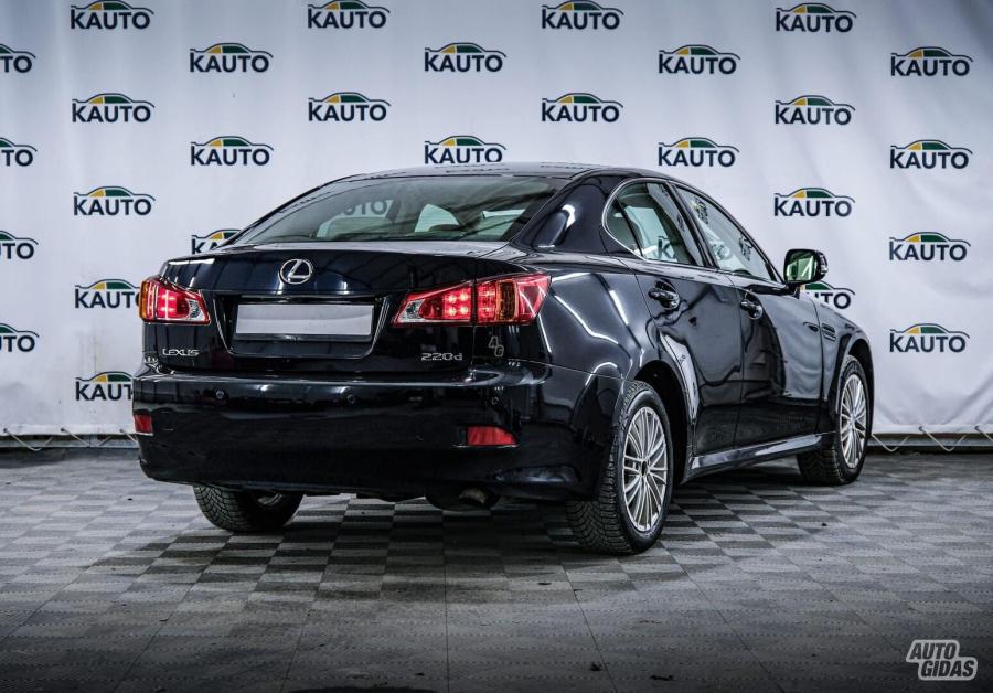 Lexus LS 220 2008 in Kaunas, with an engine capacity of 2.20 L and mileage of 279 thousand km for 4990 €, photo 4 on AUTOMOTO.COM.LV