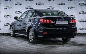 Lexus LS 220 2008 in Kaunas, with an engine capacity of 2.20 L and mileage of 279 thousand km for 4990 €, photo 5 on AUTOMOTO.COM.LV
