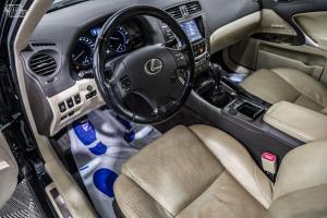 Lexus LS 220 2008 in Kaunas, with an engine capacity of 2.20 L and mileage of 279 thousand km for 4990 €, photo 6 on AUTOMOTO.COM.LV