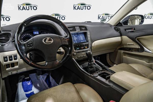 Лексус LS 220 2008 в Каунас, объемом двигателя 2.20 л и пробегом 279 тыс. км за 4990 €, фото 7 на AUTOMOTO.COM.LV