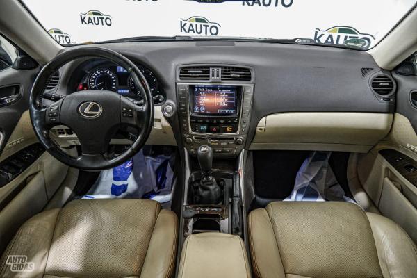 Лексус LS 220 2008 в Каунас, объемом двигателя 2.20 л и пробегом 279 тыс. км за 4990 €, фото 8 на AUTOMOTO.COM.LV