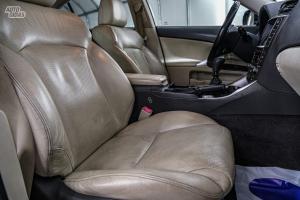 Lexus LS 220 2008 in Kaunas, with an engine capacity of 2.20 L and mileage of 279 thousand km for 4990 €, photo 13 on AUTOMOTO.COM.LV