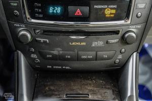 Lexus LS 220 2008 in Kaunas, with an engine capacity of 2.20 L and mileage of 279 thousand km for 4990 €, photo 23 on AUTOMOTO.COM.LV