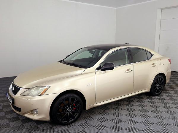 Lexus LS 220 2008 in Tallinn, with an engine capacity of 2.20 L and mileage of 296 thousand km for 1799 €, photo 9 on AUTOMOTO.COM.LV