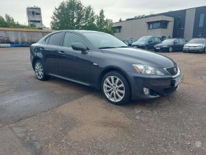 Lexus LS 220 2008 Šauļi, ar dzinēja tilpumu 2.20 L un nobraukumu 288 tūkst. km par 2999 €, foto 4 vietnē AUTOMOTO.COM.LV