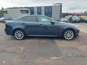 Lexus LS 220 2008 Šauļi, ar dzinēja tilpumu 2.20 L un nobraukumu 288 tūkst. km par 2999 €, foto 5 vietnē AUTOMOTO.COM.LV