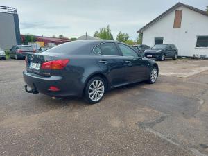 Lexus LS 220 2008 Šauļi, ar dzinēja tilpumu 2.20 L un nobraukumu 288 tūkst. km par 2999 €, foto 6 vietnē AUTOMOTO.COM.LV