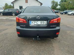 Lexus LS 220 2008 Šauļi, ar dzinēja tilpumu 2.20 L un nobraukumu 288 tūkst. km par 2999 €, foto 7 vietnē AUTOMOTO.COM.LV