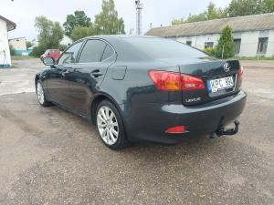Lexus LS 220 2008 Šauļi, ar dzinēja tilpumu 2.20 L un nobraukumu 288 tūkst. km par 2999 €, foto 8 vietnē AUTOMOTO.COM.LV