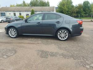 Lexus LS 220 2008 Šauļi, ar dzinēja tilpumu 2.20 L un nobraukumu 288 tūkst. km par 2999 €, foto 9 vietnē AUTOMOTO.COM.LV
