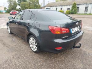 Lexus LS 220 2008 Šauļi, ar dzinēja tilpumu 2.20 L un nobraukumu 288 tūkst. km par 2999 €, foto 13 vietnē AUTOMOTO.COM.LV