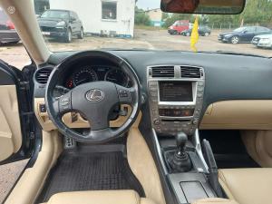 Lexus LS 220 2008 Šauļi, ar dzinēja tilpumu 2.20 L un nobraukumu 288 tūkst. km par 2999 €, foto 14 vietnē AUTOMOTO.COM.LV