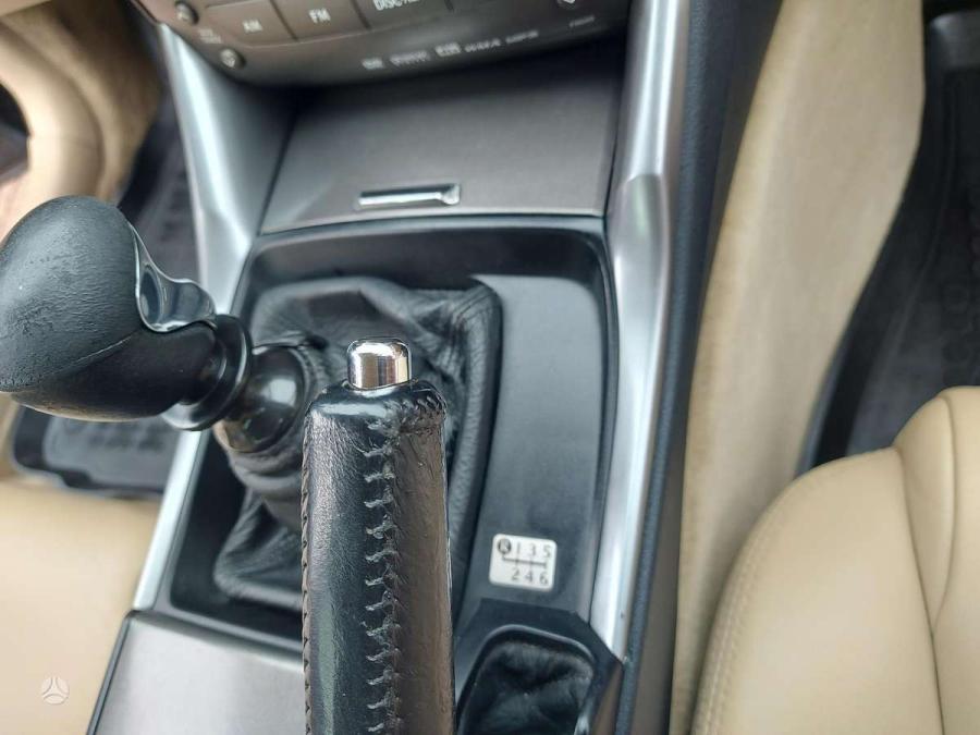 Lexus LS 220 2008 Šauļi, ar dzinēja tilpumu 2.20 L un nobraukumu 288 tūkst. km par 2999 €, foto 21 vietnē AUTOMOTO.COM.LV