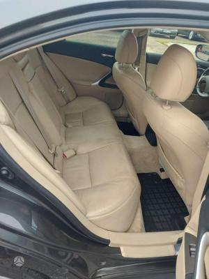 Lexus LS 220 2008 Šauļi, ar dzinēja tilpumu 2.20 L un nobraukumu 288 tūkst. km par 2999 €, foto 24 vietnē AUTOMOTO.COM.LV