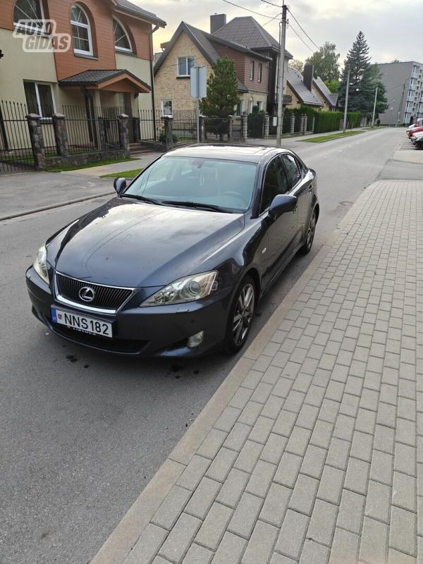 Лексус LS 220 2008 в Шяуляй на AUTOMOTO.COM.LV Лексус LS 220 2008 в Шяуляй, объемом двигателя 2.20 л и пробегом 275 тыс. км за 2900 €, фото 3 на AUTOMOTO.COM.LV